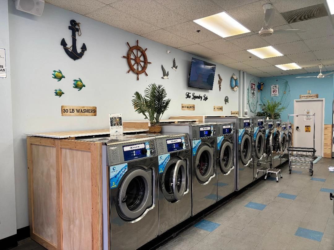 Laundry Lab Laundromat